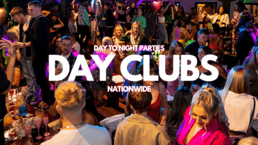 Day Clubs - Taste & Liquor Multi Award Winning Leading UK Events ...